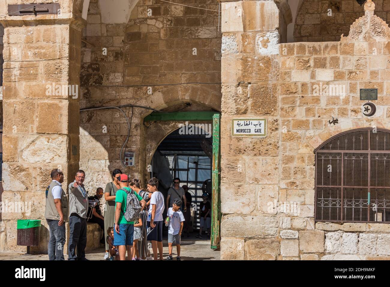 Al masjid al aqsa hi-res stock photography and images - Alamy