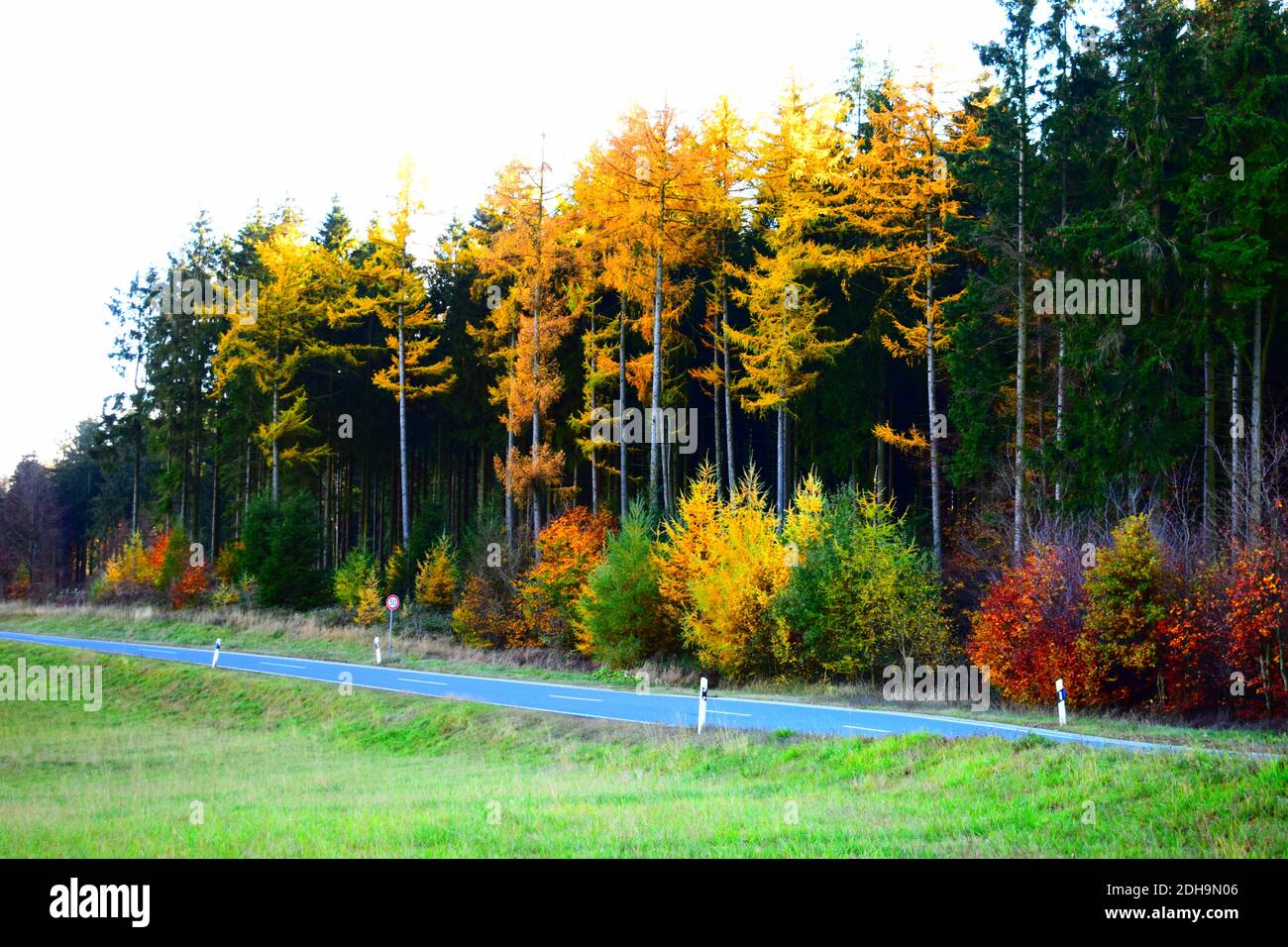 Hohe acht road hi-res stock photography and images - Alamy