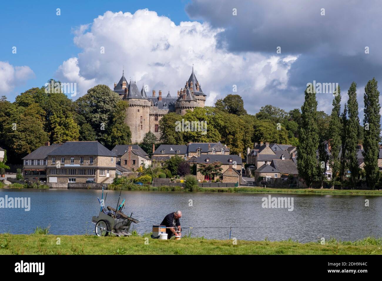 Chateau De Combourg High Resolution Stock Photography and Images - Alamy
