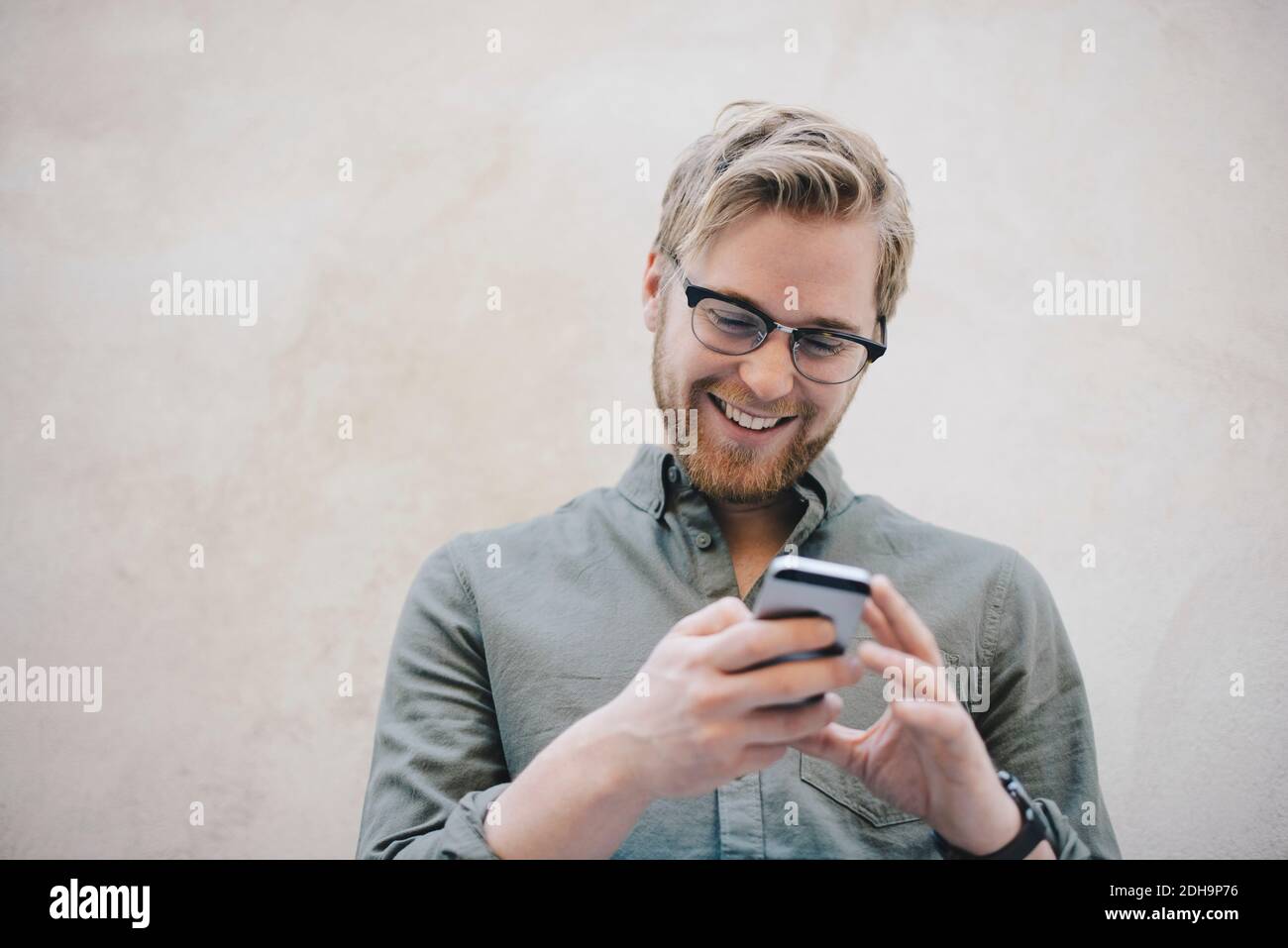 Messaging feature hi-res stock photography and images - Alamy