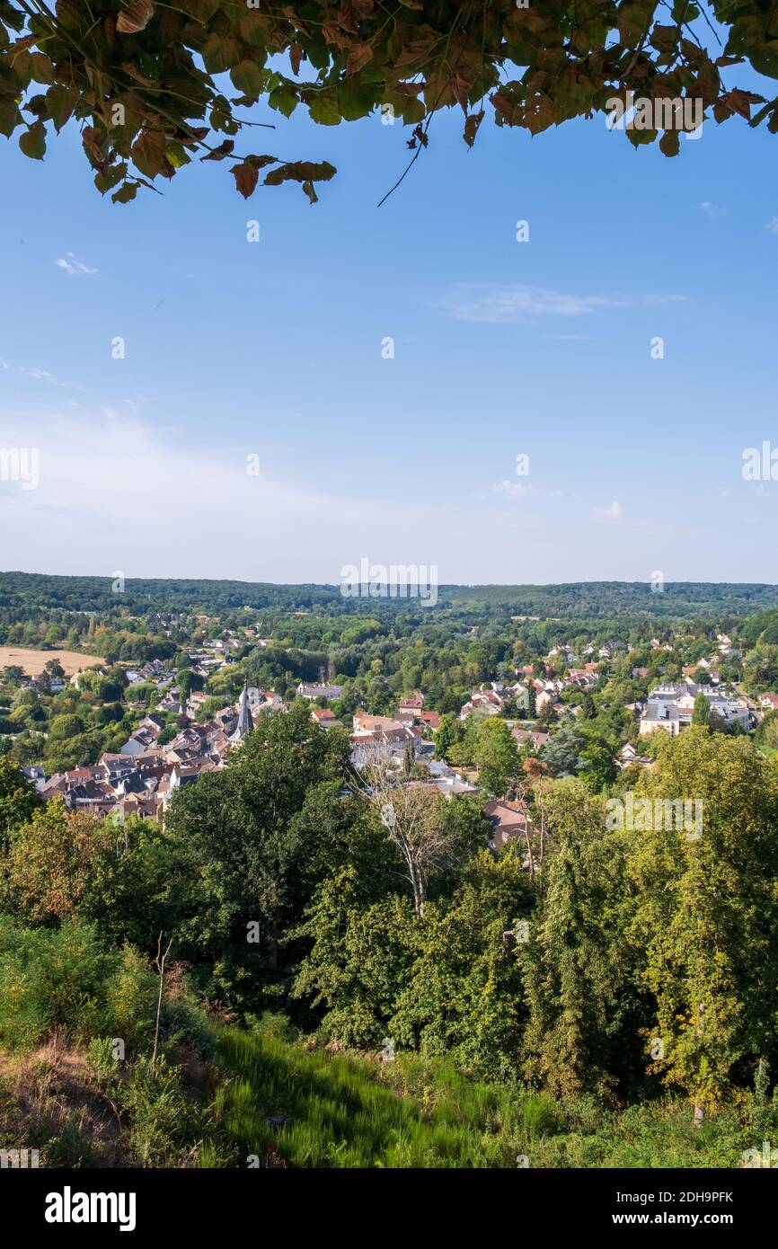 Chevreuse valley hi-res stock photography and images - Alamy