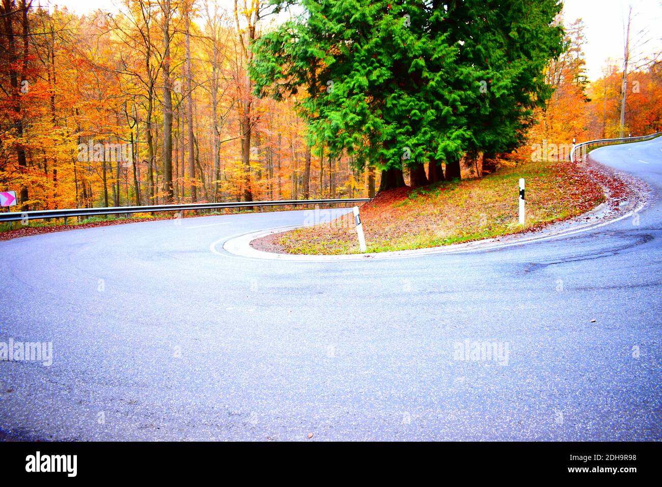 Hohe acht road hi-res stock photography and images - Alamy