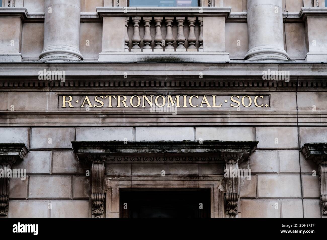 London astronomical society hi-res stock photography and images - Alamy