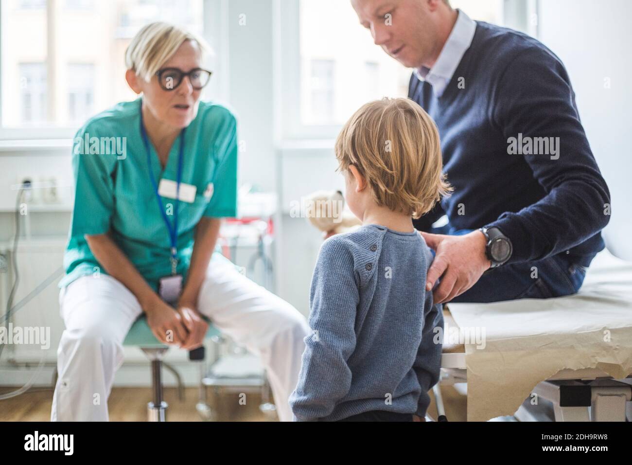 Professional father hi-res stock photography and images - Alamy