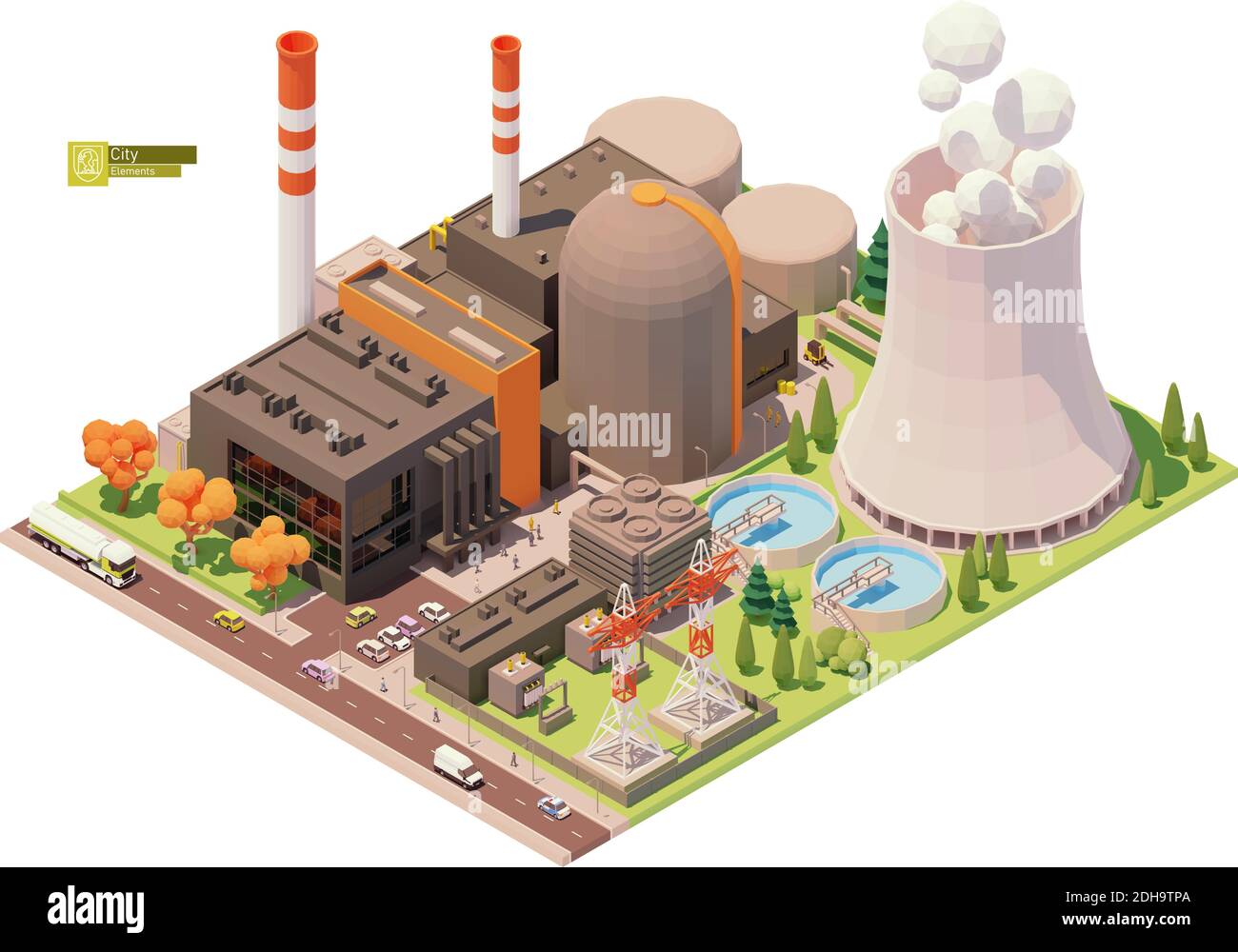 Vector low poly nuclear power plant Stock Vector Image & Art - Alamy Vector low poly nuclear power plant Stock Vector Image & Art - Alamy