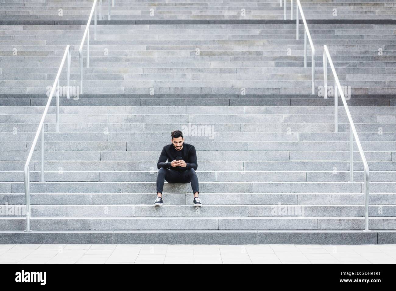 Portable staircase hi-res stock photography and images - Alamy