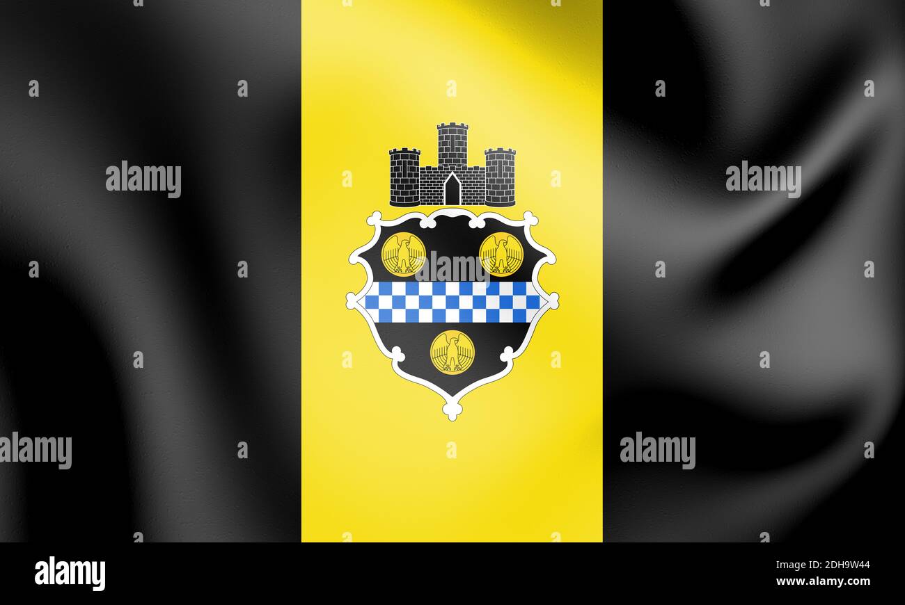 Allegheny flag hi-res stock photography and images - Alamy