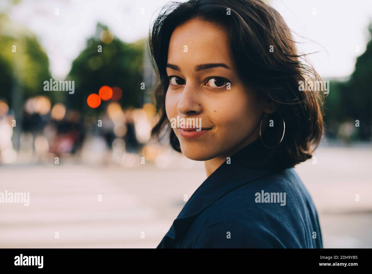 Urban explorer portrait hi-res stock photography and images - Alamy
