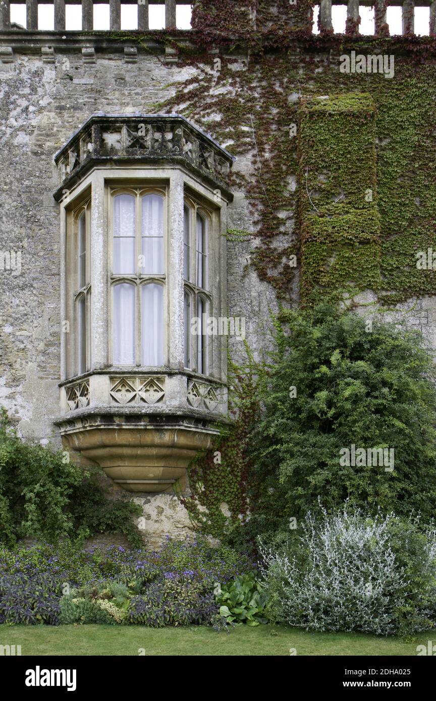 Laycock abbey hi-res stock photography and images - Alamy