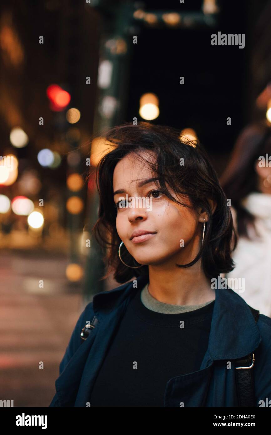 Contemplating view hi-res stock photography and images - Alamy