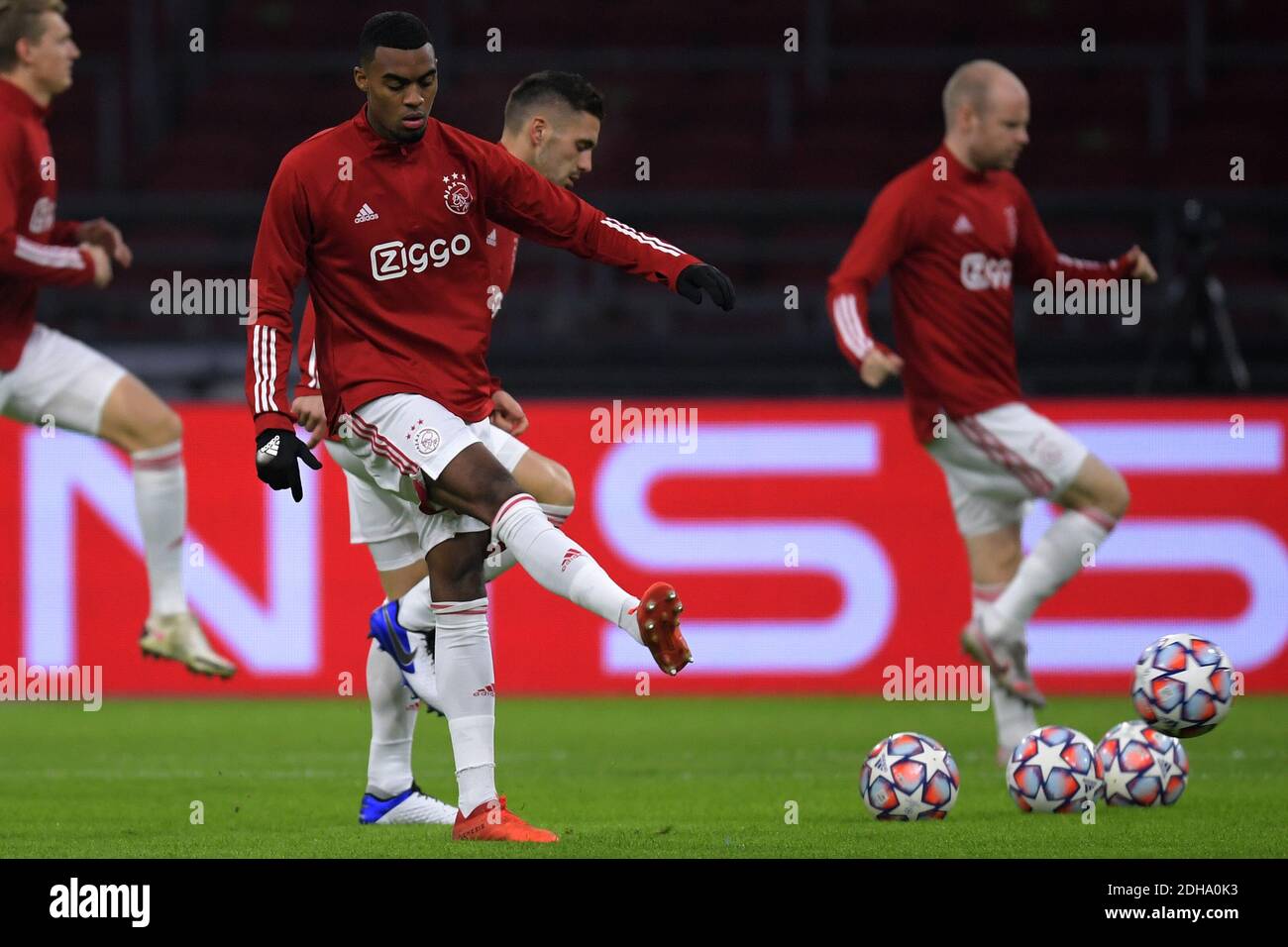 Gravenberch champions league hi-res stock photography and images - Alamy