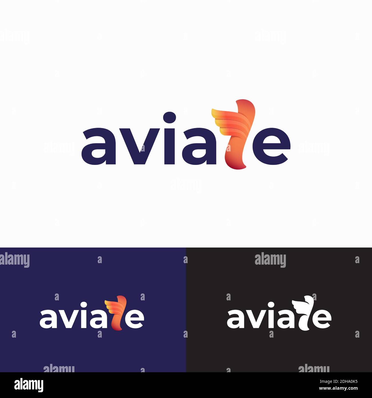 Aviate Stock Vector Images - Alamy