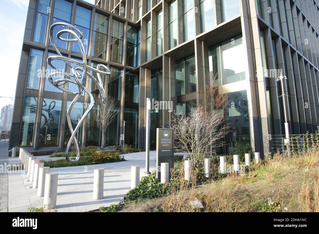 Ema headquarters amsterdam hi-res stock photography and images - Alamy