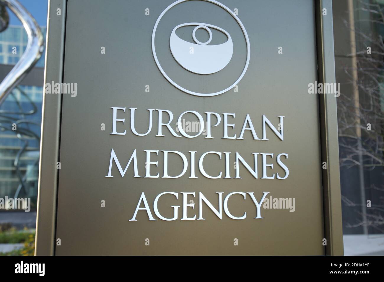 Ema headquarters amsterdam hi-res stock photography and images - Alamy