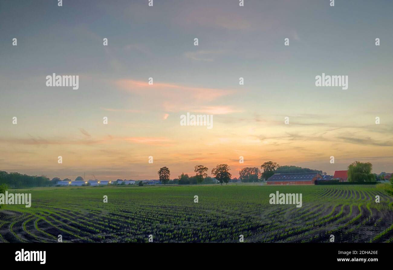 Beautiful dramatic scenery hi-res stock photography and images - Alamy