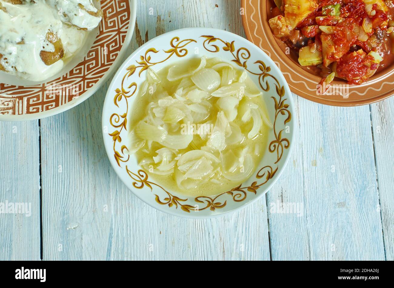 Calabrese style hi-res stock photography and images - Alamy