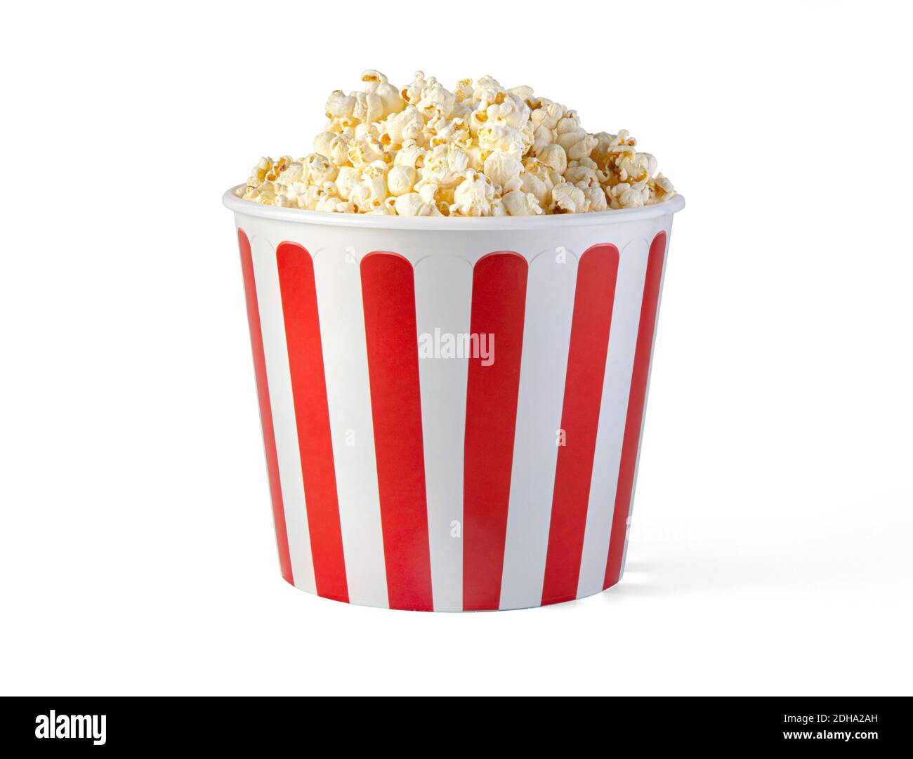Large popcorn in red hi-res stock photography and images - Alamy
