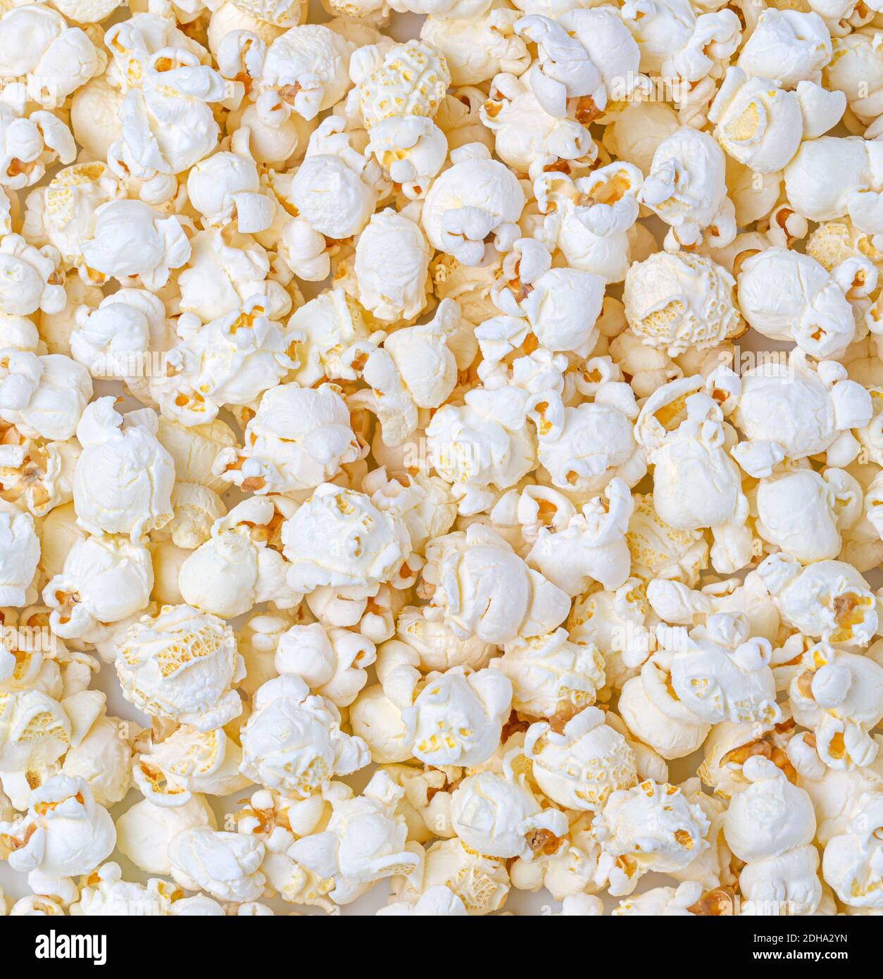 Popcorn texture hi-res stock photography and images - Alamy