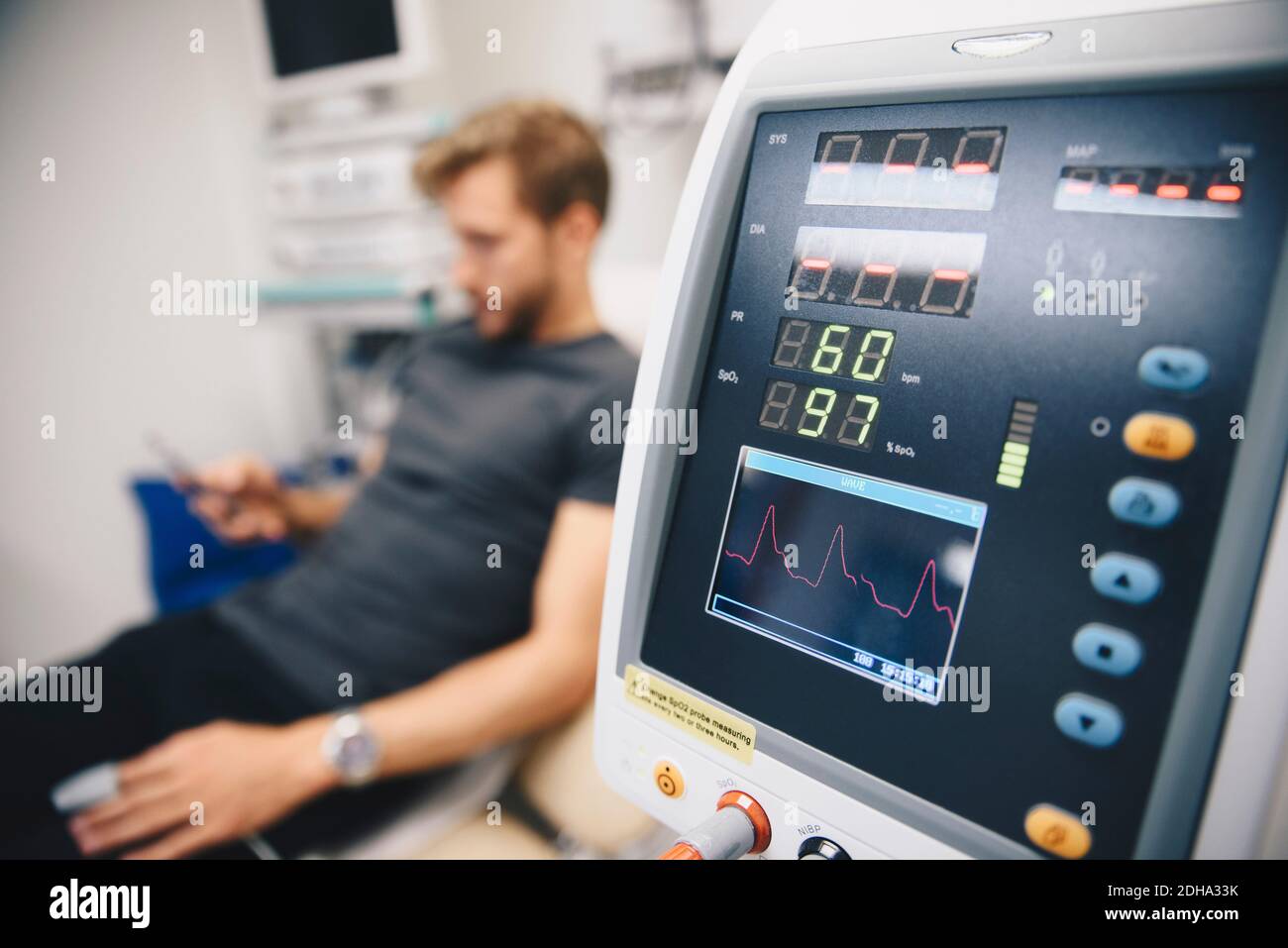 Monitoring equipment hi-res stock photography and images - Alamy