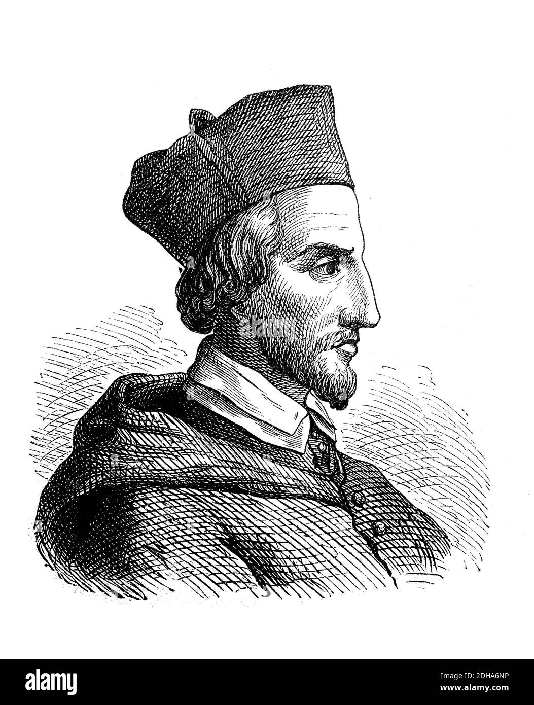 Cornelius jansenius hi-res stock photography and images - Alamy