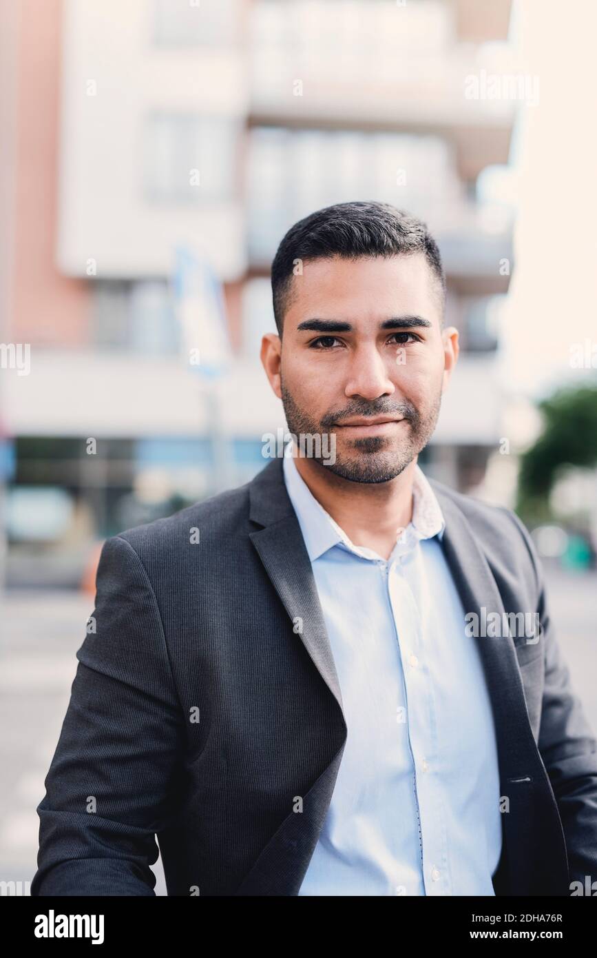 Stood confident hi-res stock photography and images - Alamy