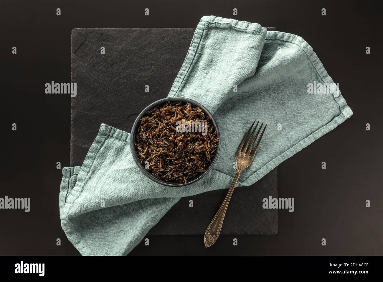 Wild Rice Plant Canada High Resolution Stock Photography and Images - Alamy