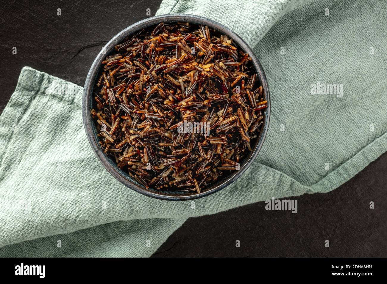 Wild rice plant canada hi-res stock photography and images - Alamy