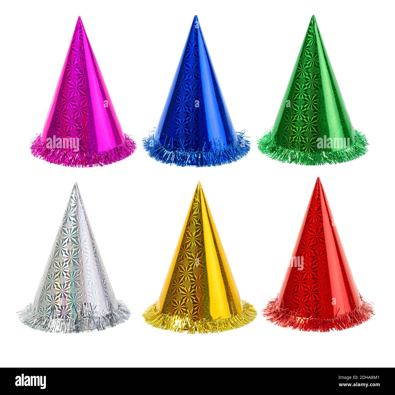 Cone Shaped Party Hat Cone Shaped Birthday Party Hat Icon In Line