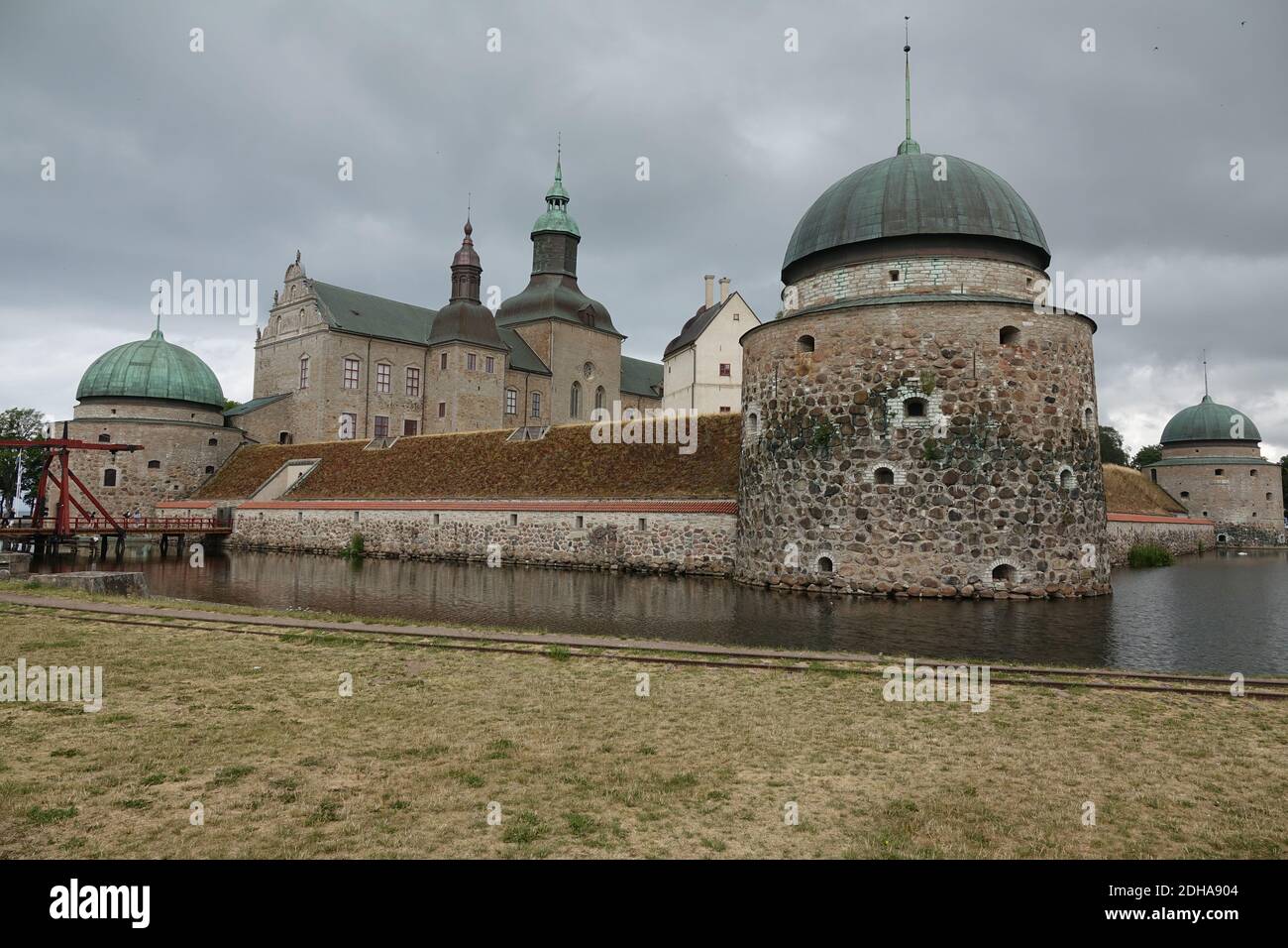 Vadstena slott hi-res stock photography and images - Alamy