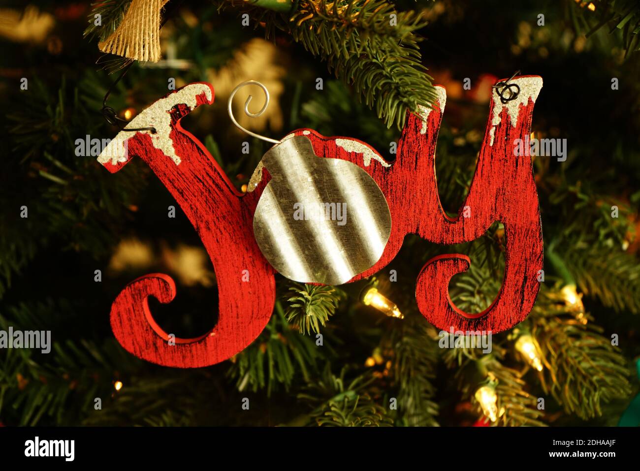 The ornament on the tree hi-res stock photography and images - Alamy