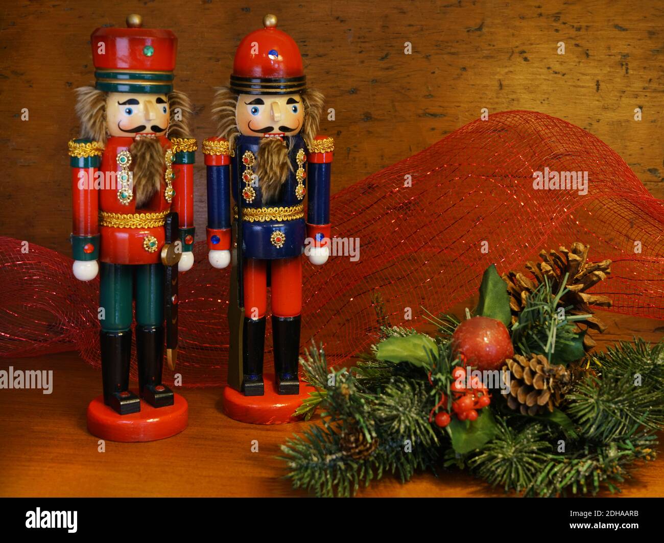 Nutcracker toy soldier hi-res stock photography and images - Alamy