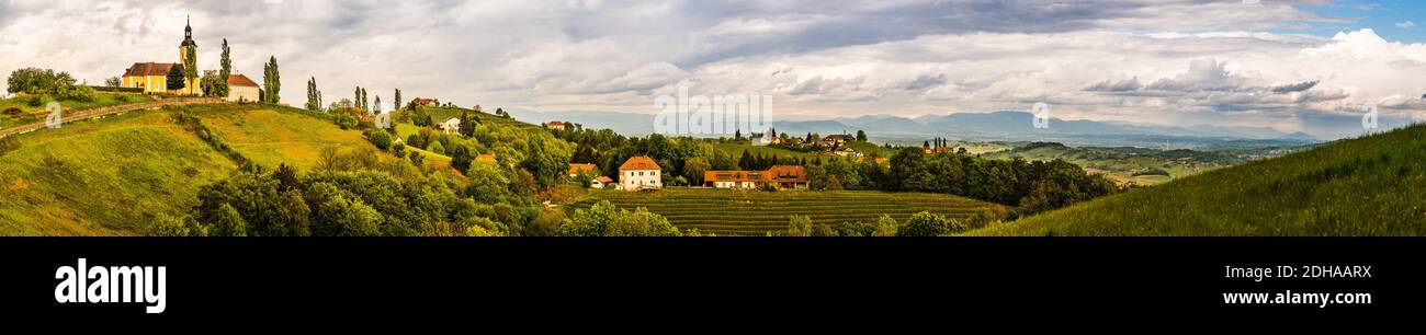 Kitzeck High Resolution Stock Photography and Images - Alamy