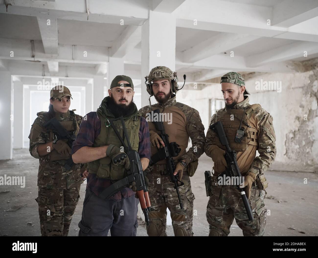 Team recon hi-res stock photography and images - Alamy