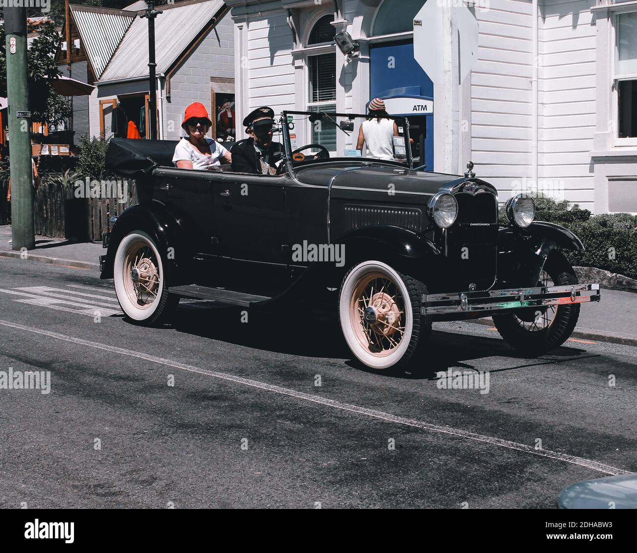 1928 model a ford hi-res stock photography and images - Alamy