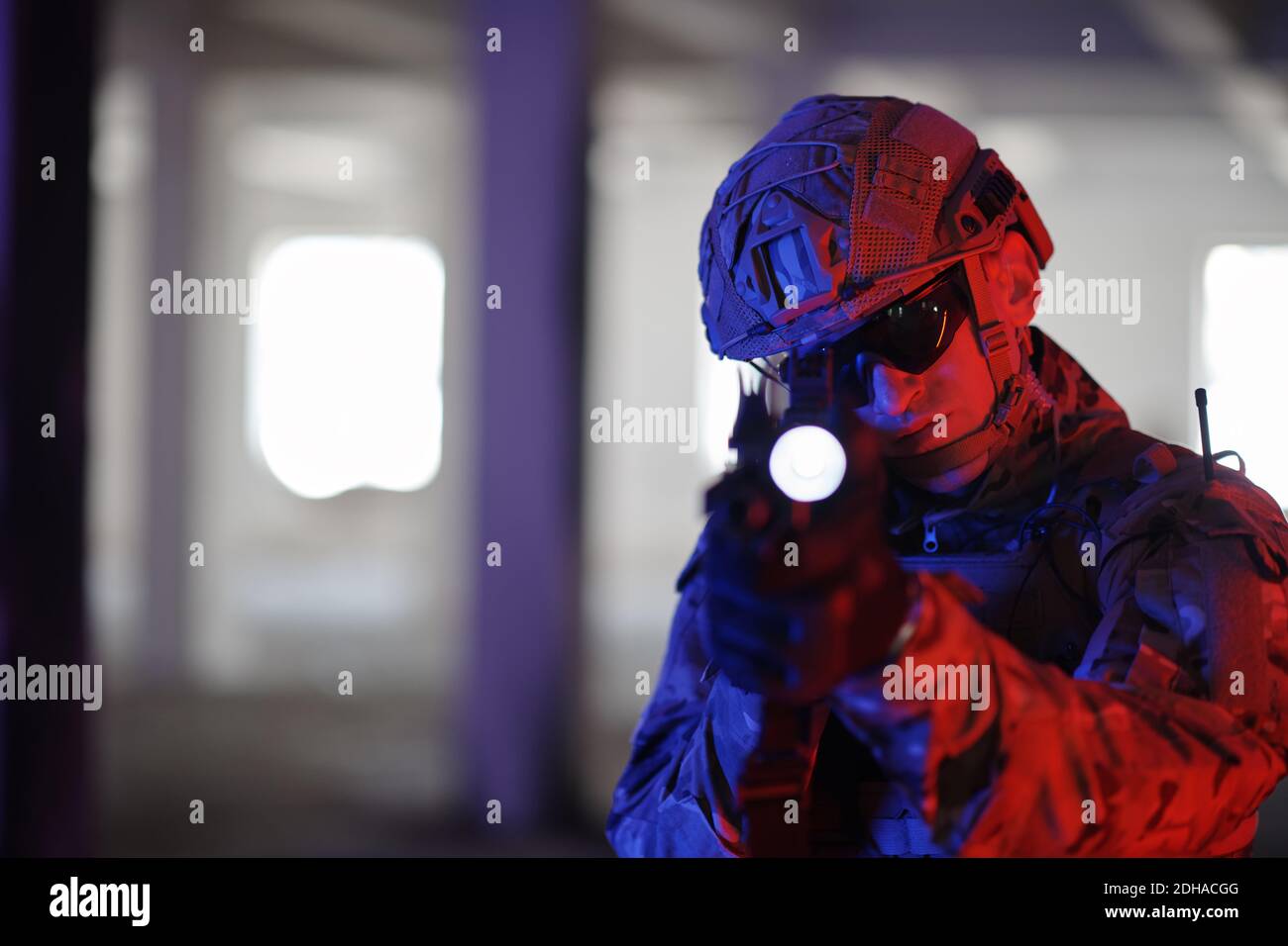 Kampfausbildung hi-res stock photography and images - Alamy