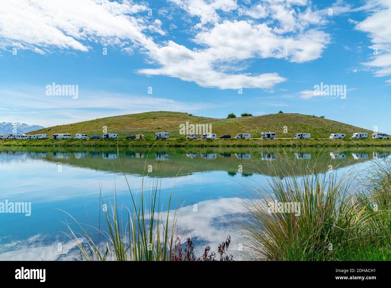 Twizel new zealand hi-res stock photography and images - Alamy