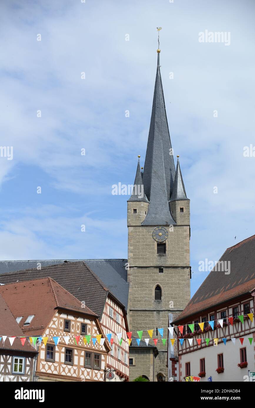 Zeil am main hi-res stock photography and images - Alamy