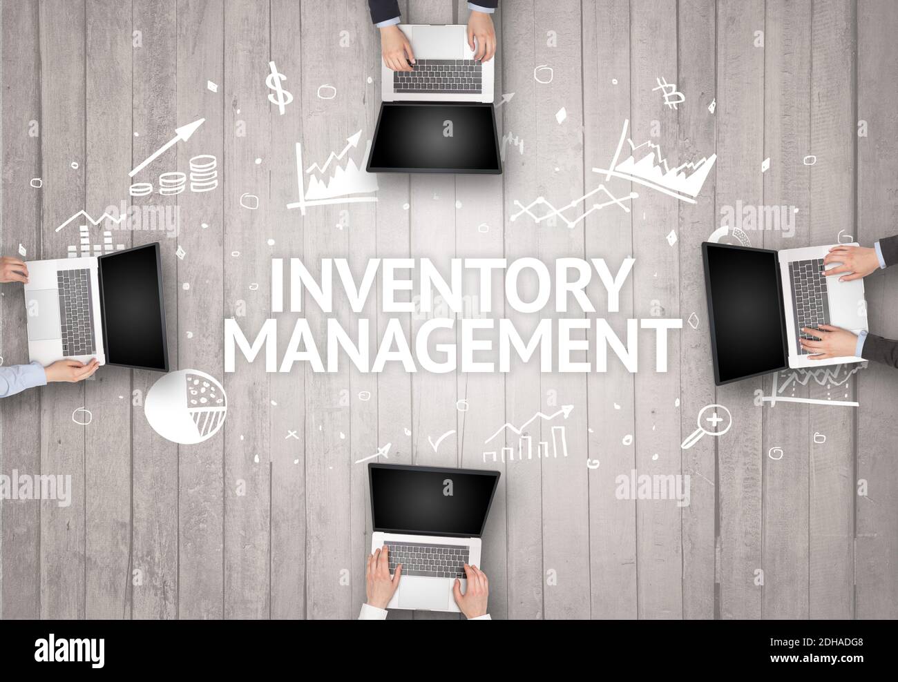 Inventory management group hi-res stock photography and images - Alamy