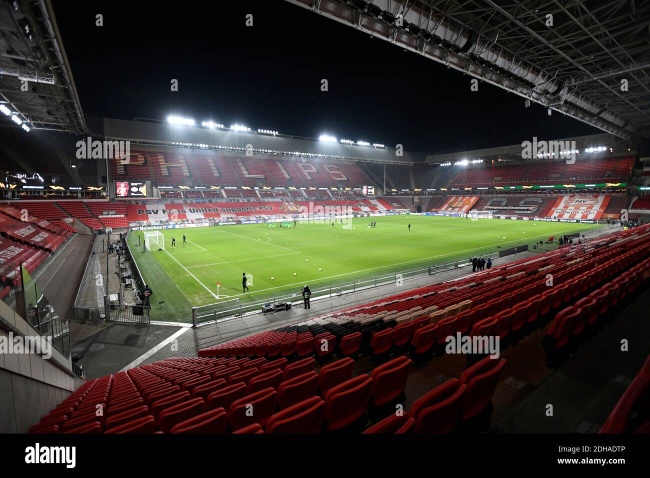 Philips stadium philips stadion hi-res stock photography and images - Alamy