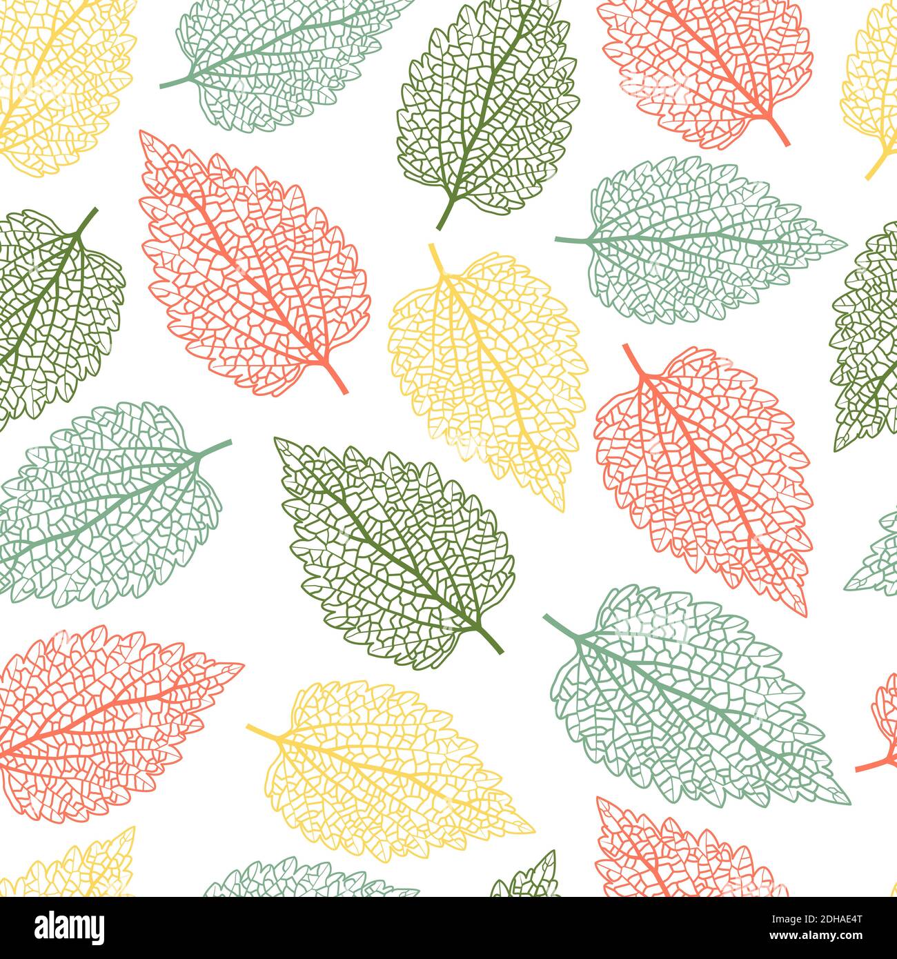 Wallpaper nettle Stock Vector Images - Alamy