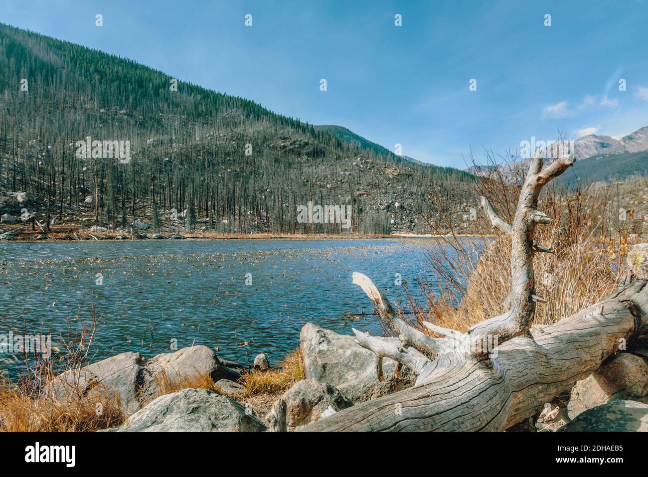 Cub lake and colorado hi-res stock photography and images - Alamy