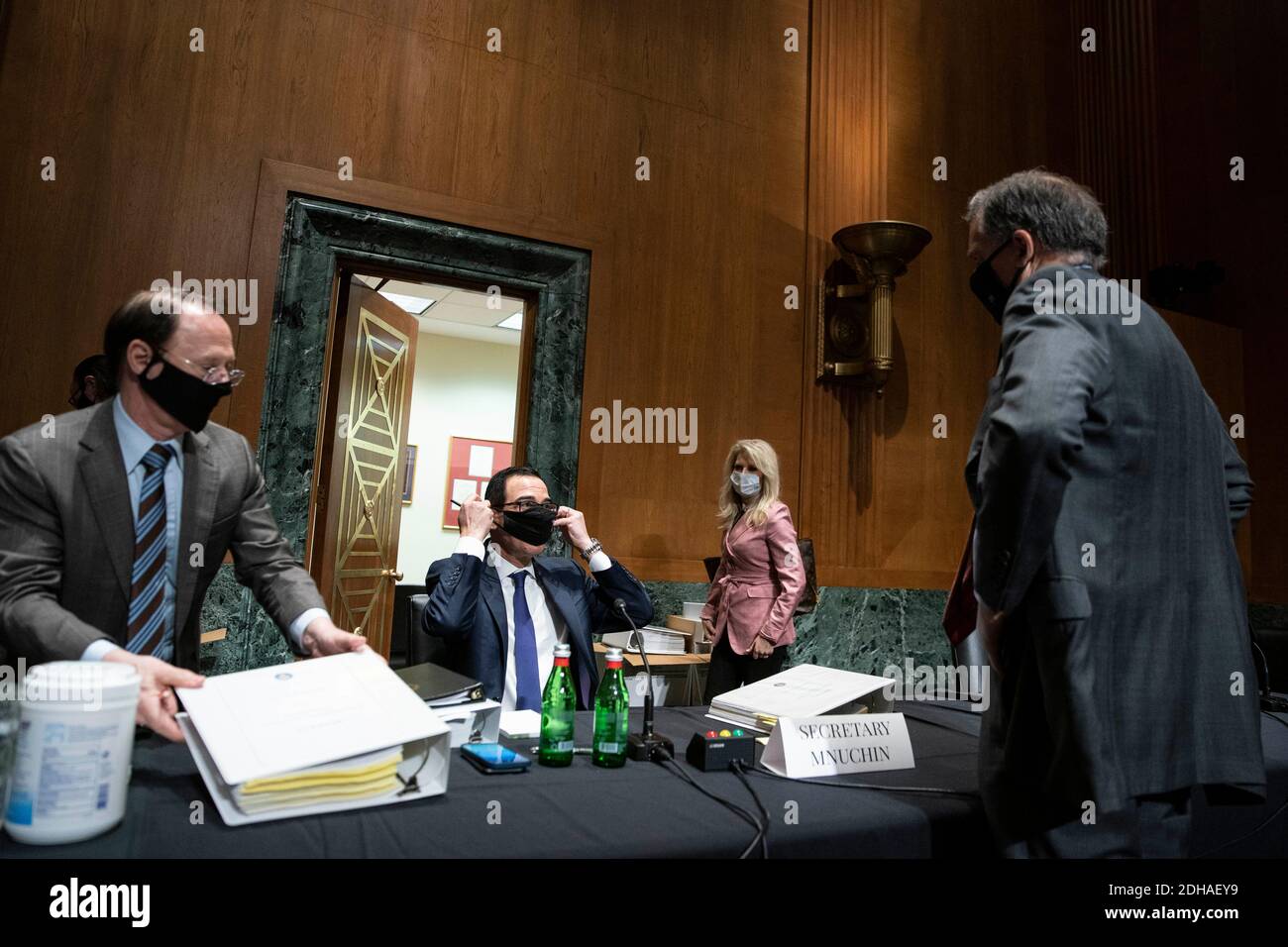 Washington, United States Of America. 10th Dec, 2020. United States ...