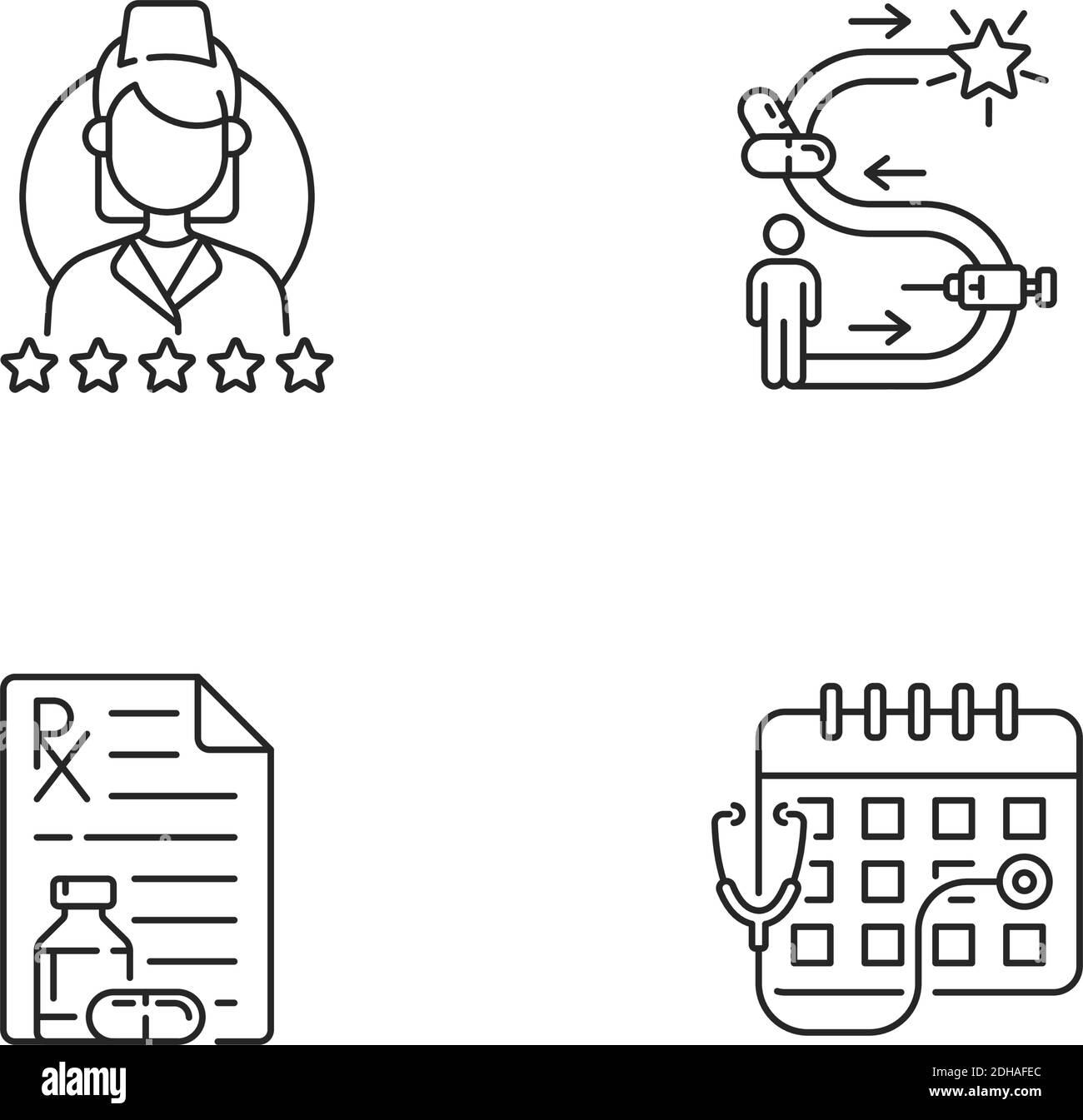 Service review collection hi-res stock photography and images - Alamy