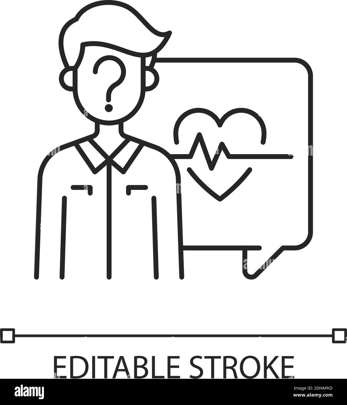 Doctor consultation anonymous hi-res stock photography and images - Alamy