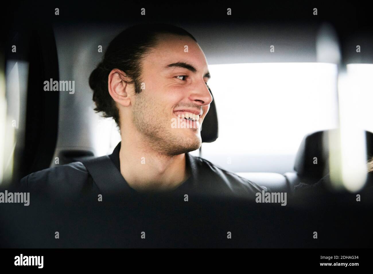 Young happy man close hi-res stock photography and images - Alamy