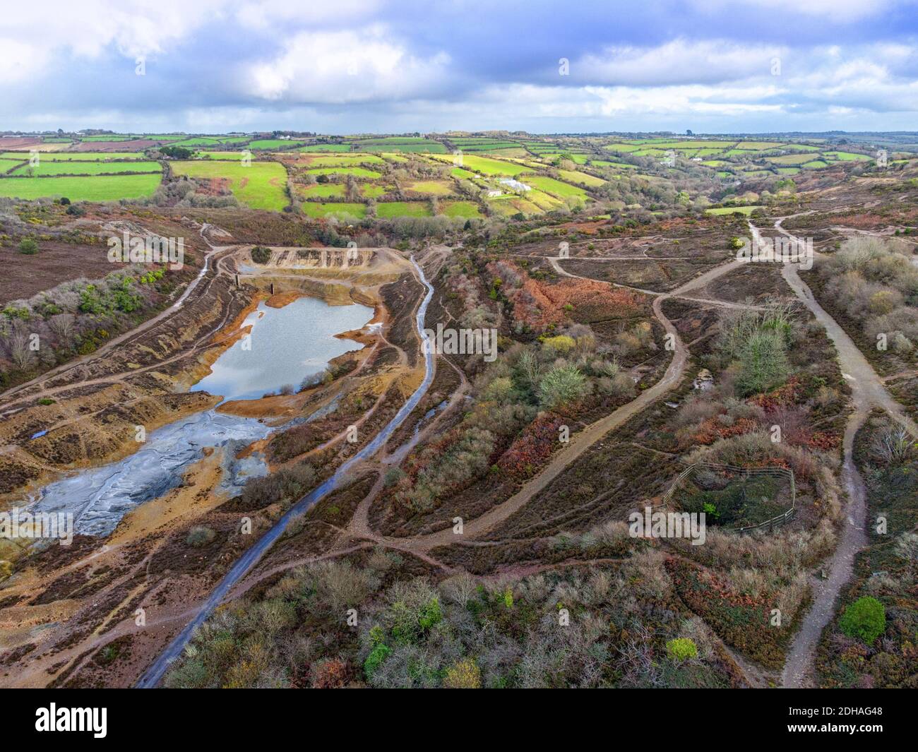 Carn downs hi-res stock photography and images - Alamy