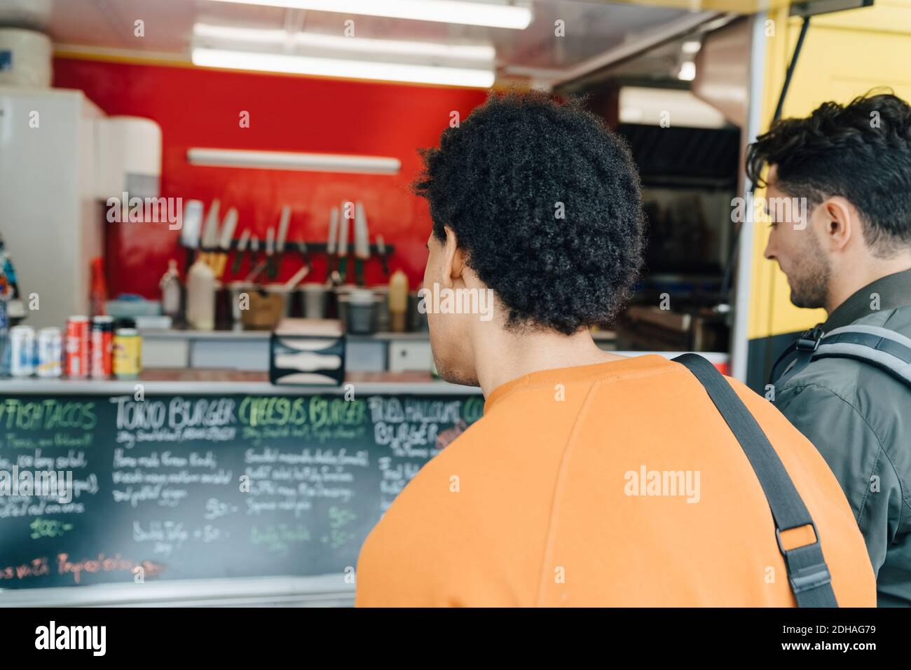 Truck weekend hi-res stock photography and images - Alamy