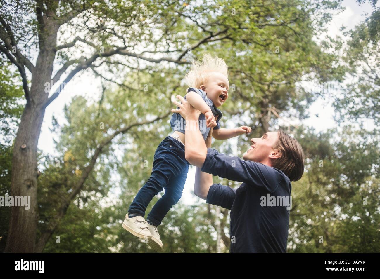 Blond men hi-res stock photography and images - Alamy