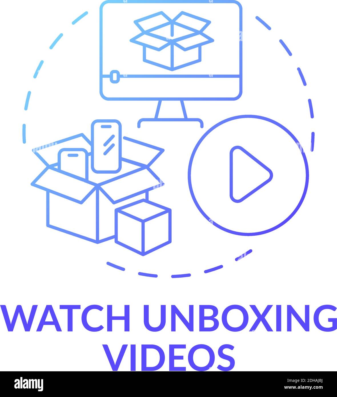 Buying watch Stock Vector Images - Alamy