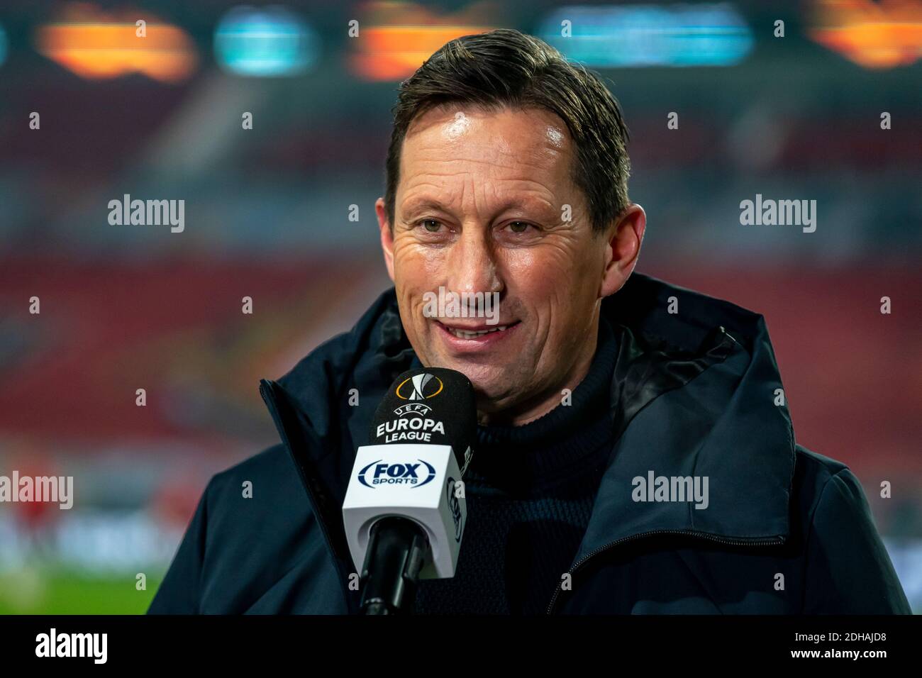 EINDHOVEN, Netherlands. 10th Dec, 2020. football, Philips stadium ...